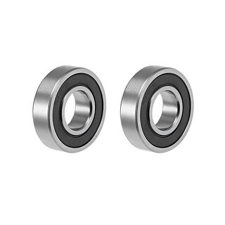 R8-2RS Ball Bearing 1/2"x1-1/8"x5/16" Double Sealed ABEC-3 Bearings 2pcs - Bed Bath & Beyond ...